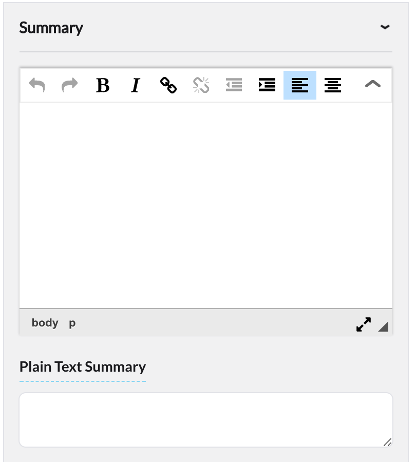 Create and publish a post – Finalsite Support