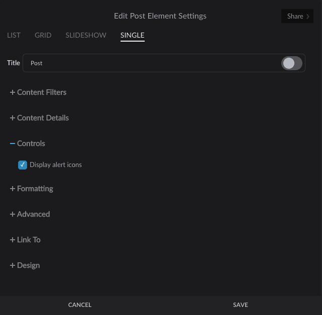 Enable RSS feeds and subscriptions in Posts – Finalsite Support