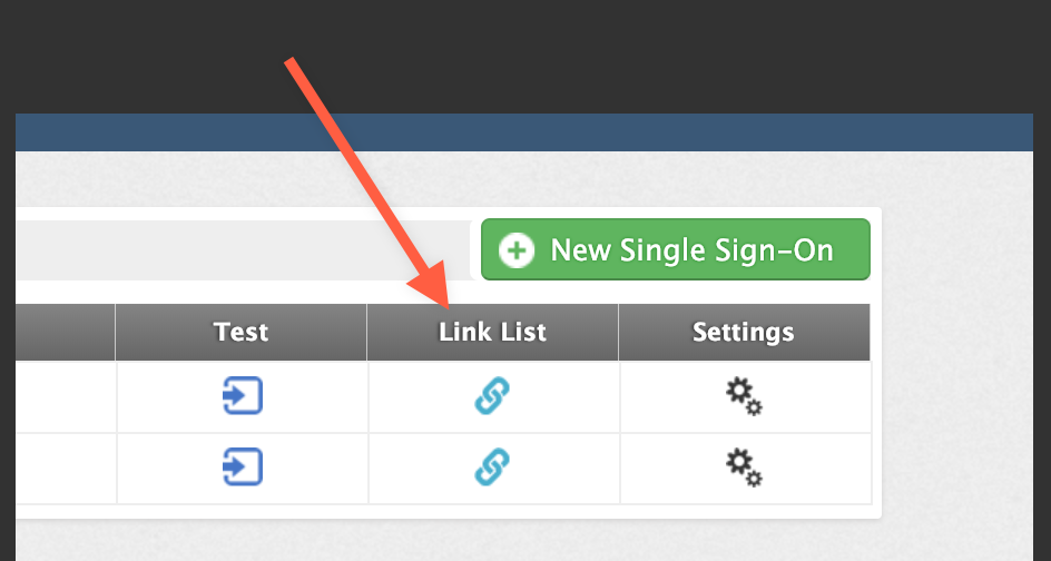 Creating SSO links with the SSO2 tab – Finalsite Support Creating SSO links with the SSO2 tab – Finalsite Support