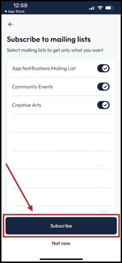 New Mobile App for school leaders: Getting started – Finalsite Support