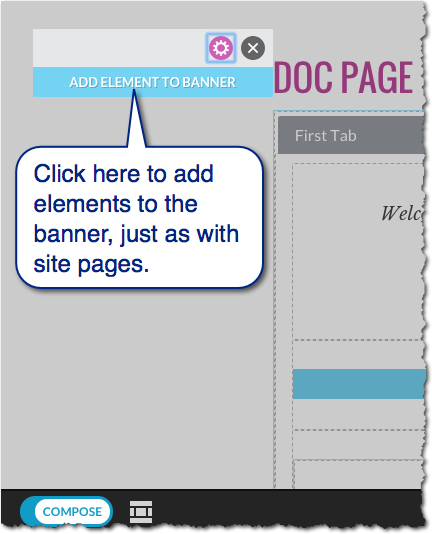 Page banners – Finalsite Support